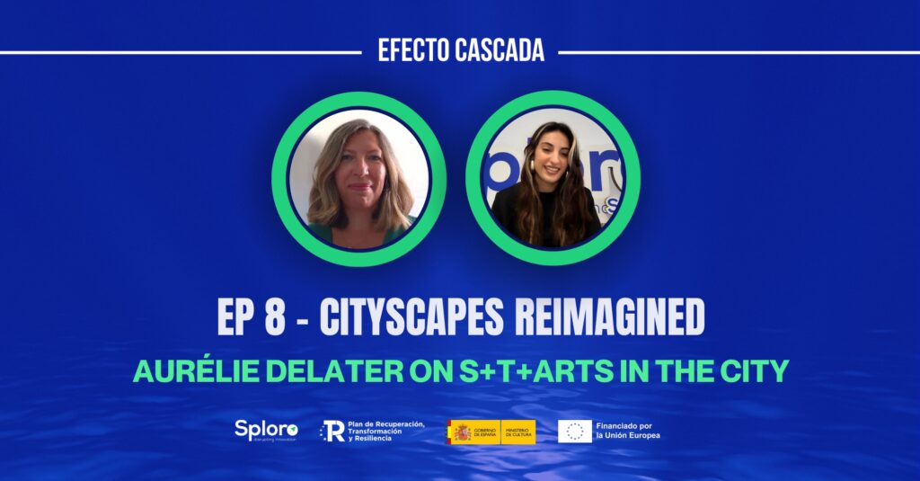 EP 10 XR & Remote Collaboration: CORTEX2 with Raquel Carro