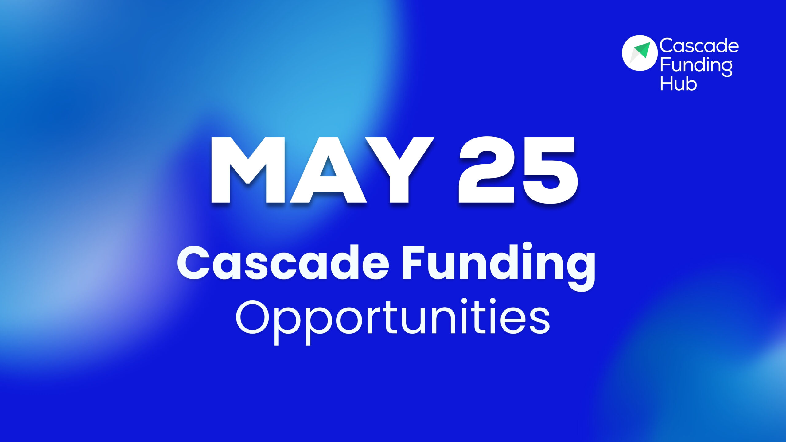 Home - Cascade Funding Hub