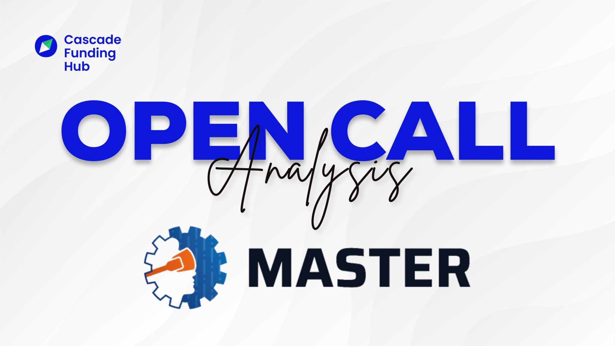 Home - Cascade Funding Hub