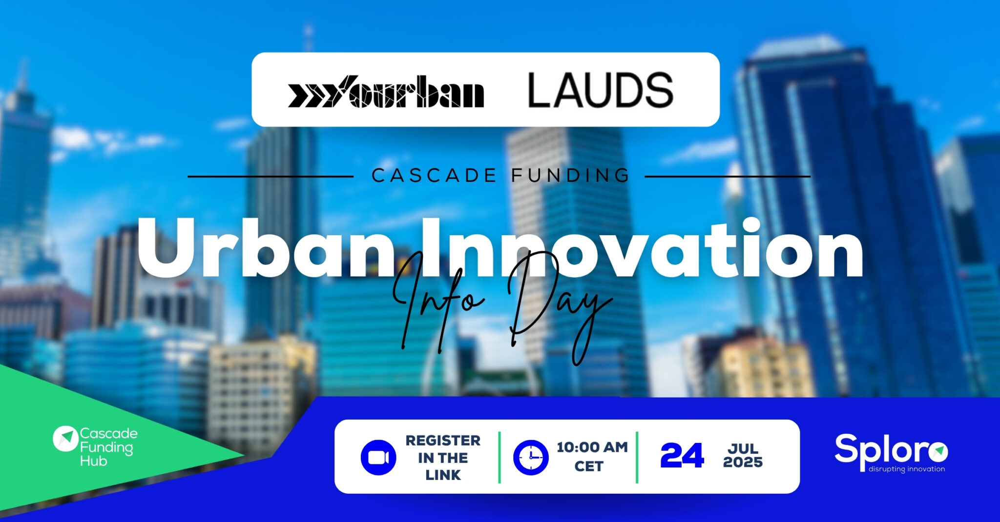 Home - Cascade Funding Hub