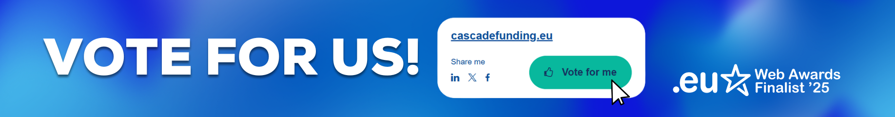 Home - Cascade Funding Hub